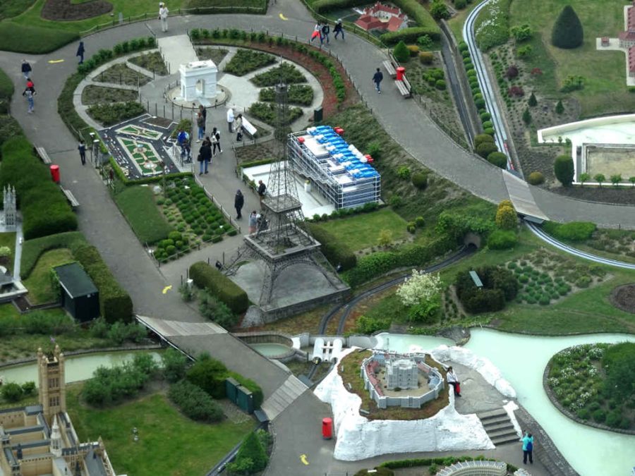 Life in Mini-Europe - TheSupercargo