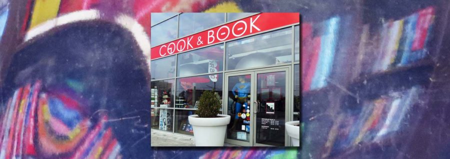 Cook and Book - books and breakfast in Brussels - TheSupercargo