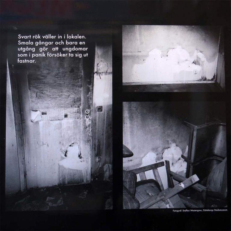 The Gothenburg disco fire - 20 years on - TheSupercargo