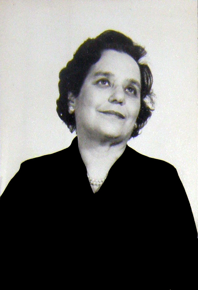 Deborah Warwick, my grandmother - a memoir - TheSupercargo