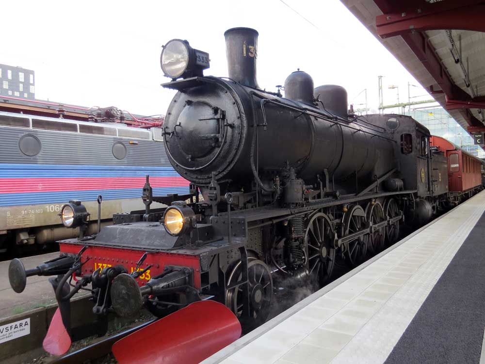 Enjoy heritage rail in these delightful pictures! - TheSupercargo