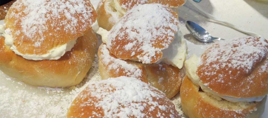 Fat Tuesday, intolerance and how to bake semlor - TheSupercargo